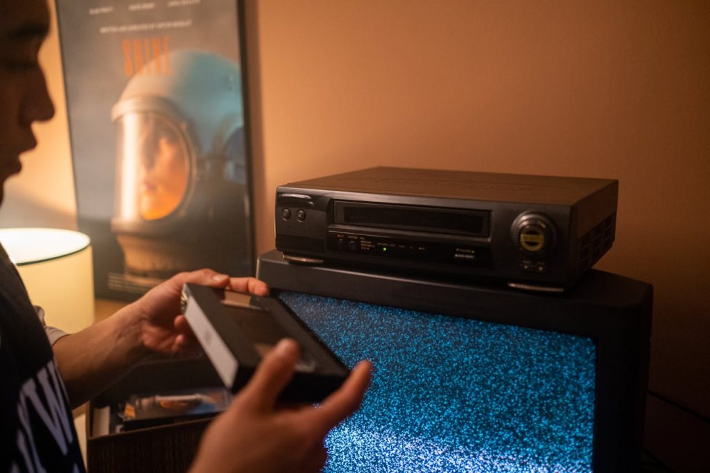 Can Damaged VHS Be Restored? (Unveiled) | Kelvyn's Study Guide